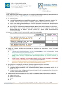 COMUNA ȘIMAND – JUDEȚUL ARAD